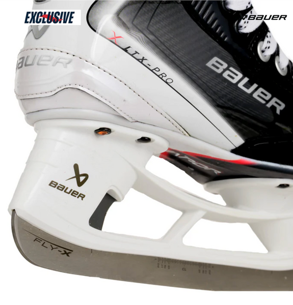 Bauer Vapor LTX Pro EE Junior Hockey Skates – Golden Rule ND